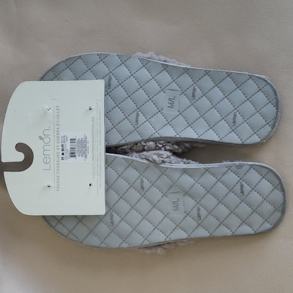 Lemon | Shoes | Lemon Ladies Slippers | Poshmark